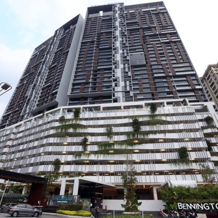 Bennington Residence | Stream Environment